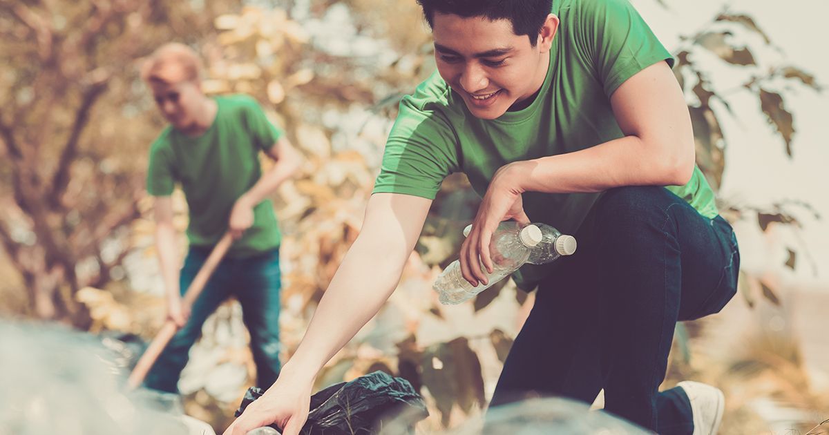 Freiwillig.li - Freiwilligenarbeit in Liechtenstein